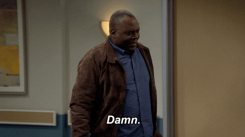 Shocked Last Man Standing GIF by FOX TV - Find & Share on GIPHY