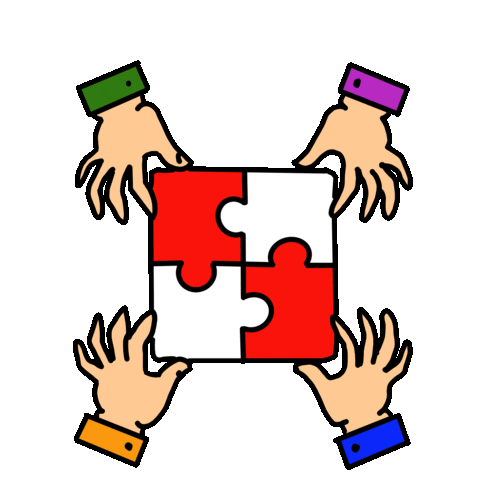 Work Team Sticker by ProSiebenSat.1 Social for iOS & Android | GIPHY