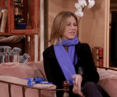 Season 7 Friends GIF - Find & Share on GIPHY