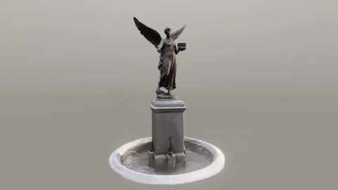 Statues GIF by Ball State University - Find & Share on GIPHY