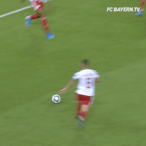 Champions League Football GIF by FC Bayern Munich - Find & Share on GIPHY