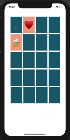 GitHub - tofuandeve/concentration-game: A concentration card game on iOS
