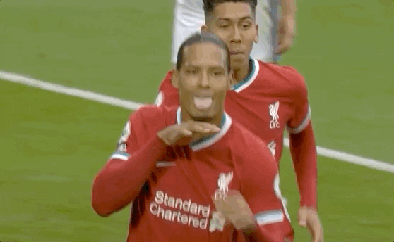 Liverpool Fc Goal GIF by UEFA - Find & Share on GIPHY