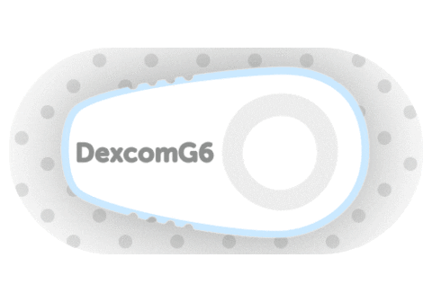 Sticker by Dexcom Warriors for iOS & Android | GIPHY