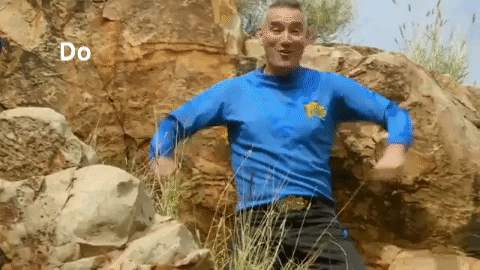 Dance Propeller GIF by The Wiggles - Find & Share on GIPHY