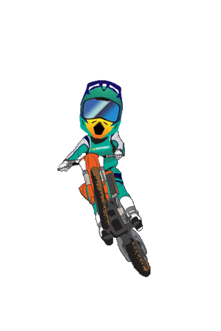 Mx Motocross Sticker by MOTOREX for iOS & Android | GIPHY
