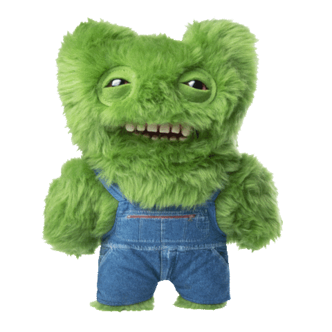 Eyes Teeth Sticker by Spin Master for iOS & Android | GIPHY