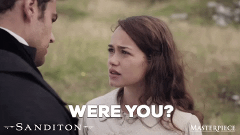 Sanditon GIF by MASTERPIECE | PBS - Find & Share on GIPHY