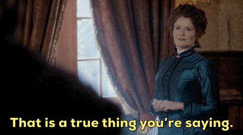 Truth Reaction GIF by CBS - Find & Share on GIPHY