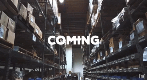 Coming Soon Taking Time GIF by youngnailsinc - Find & Share on GIPHY