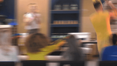 Jump Run GIF by Big Brother 2022 - Find & Share on GIPHY