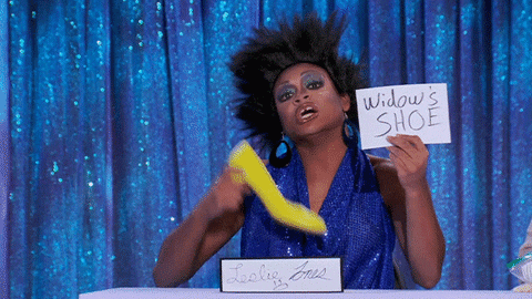 Snatch Game GIF by RuPaul's Drag Race - Find & Share on GIPHY