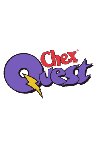 Chex Quest 90S Sticker by Chex Mix for iOS & Android | GIPHY