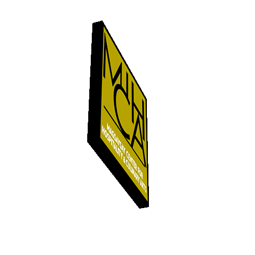 Logo 3D Sticker by Magsaysay Center for Hospitality and Culinary Arts ...