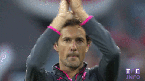 Ligue 1 Thank You GIF by Toulouse Football Club - Find & Share on GIPHY