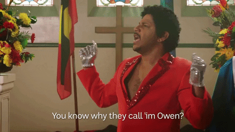 Black Comedy GIF by ABC Indigenous - Find & Share on GIPHY