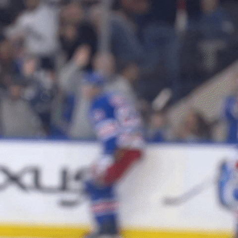 Brett Howden Hockey GIF by New York Rangers - Find & Share on GIPHY