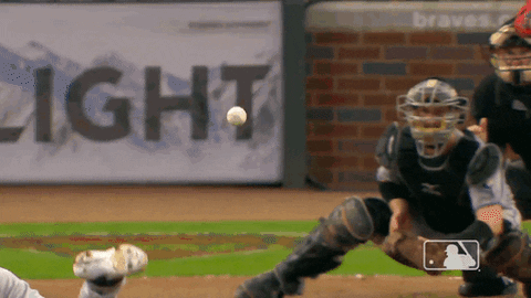Major League Baseball Sport GIF by MLB - Find & Share on GIPHY
