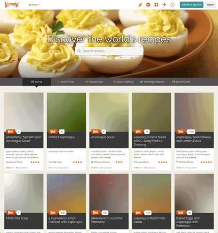 Recipe GIF - Find & Share on GIPHY
