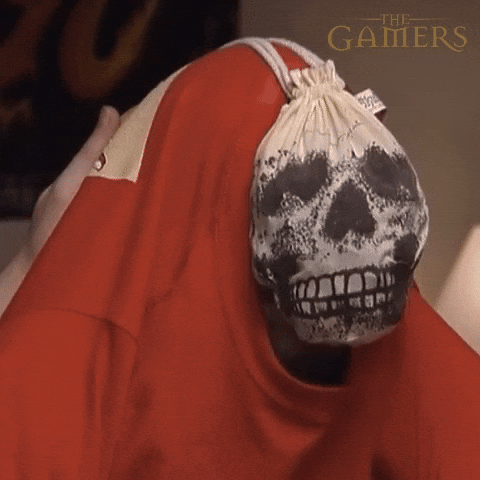 Skull Boomerang GIF by zoefannet - Find & Share on GIPHY