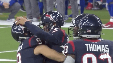 2019 Nfl Football GIF by NFL - Find & Share on GIPHY