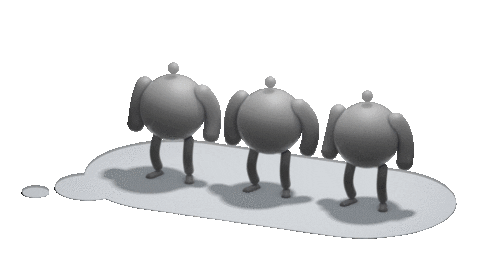 Text Waiting Sticker by sahlooter for iOS & Android | GIPHY