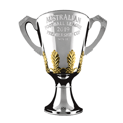 Aussie Rules Finals Sticker by AFL for iOS & Android | GIPHY