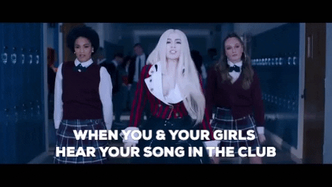 Ava Max GIF - Find & Share on GIPHY
