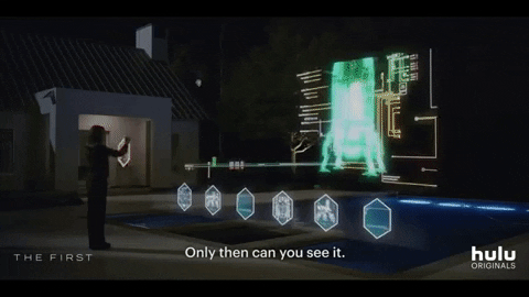 Future Timeline: AR/VR - Cognitive Typology