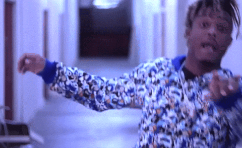 Armed And Dangerous GIF by Juice WRLD - Find & Share on GIPHY
