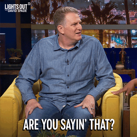 What Are You Saying Comedy Central GIF by Lights Out with David Spade ...