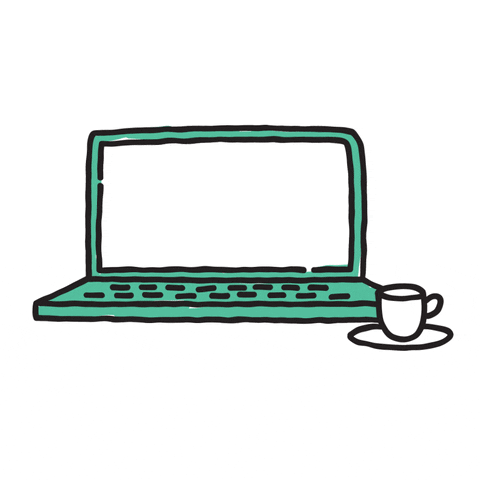 Computer Waiting GIF by Kroppa Digital Agency - Find & Share on GIPHY