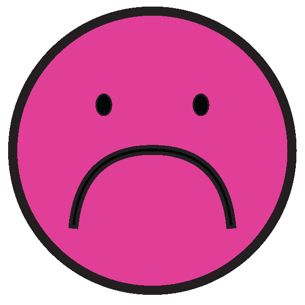 Happy Pink Sticker by alaina colleen for iOS & Android | GIPHY