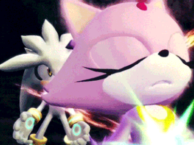 Silver The Hedgehog GIFs on Giphy