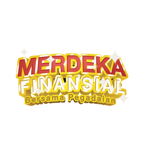 Bumn Sticker by Sahabat Pegadaian for iOS & Android | GIPHY