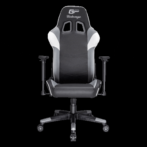 Gaming Chair GIF by Victorage Inc - Find & Share on GIPHY