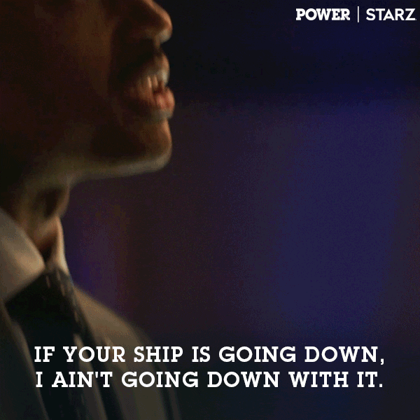 Omari Hardwick Politics GIF by Power - Find & Share on GIPHY