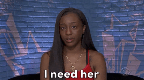 Bb22 GIF by Big Brother - Find & Share on GIPHY