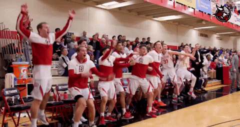 Basketball Win GIF by Bethany Lutheran College - Find & Share on GIPHY
