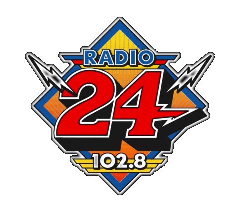 Logo Zã¼Rich Sticker by Radio 24 AG for iOS & Android | GIPHY