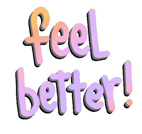 Sick Get Well Soon Sticker by Demic for iOS & Android | GIPHY