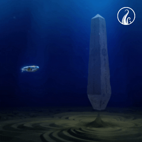 North Pole Magnet GIF by The Deep (Series) - Find & Share on GIPHY