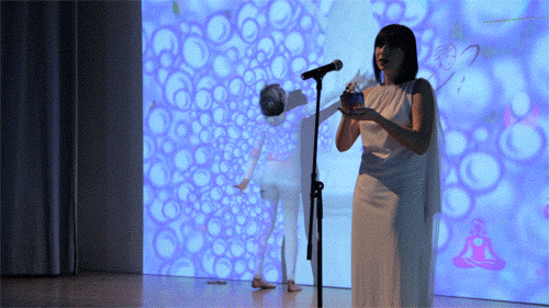 Contemporary Art Performance GIF by Art21 - Find & Share on GIPHY
