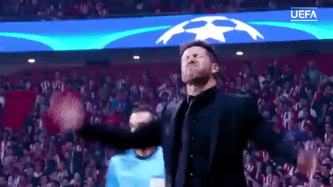 Champions League Football GIF by UEFA - Find & Share on GIPHY