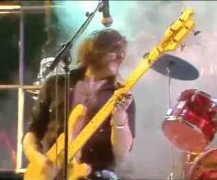 Lemmy Kilmister Motorhead GIF - Find & Share on GIPHY