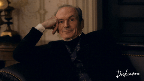 Toby Huss Yes GIF by Apple TV - Find & Share on GIPHY