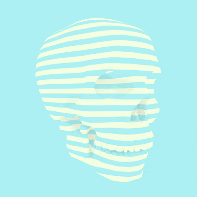 Rotating Skull GIFs - Find & Share on GIPHY