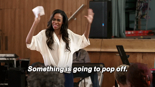 Pop Off Michelle Williams GIF by Oxygen - Find & Share on GIPHY