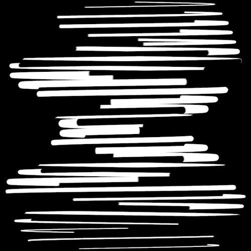 Repeating Black And White GIF by gfaught - Find & Share on GIPHY