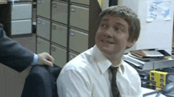 The Office Laughing GIF - Find & Share on GIPHY